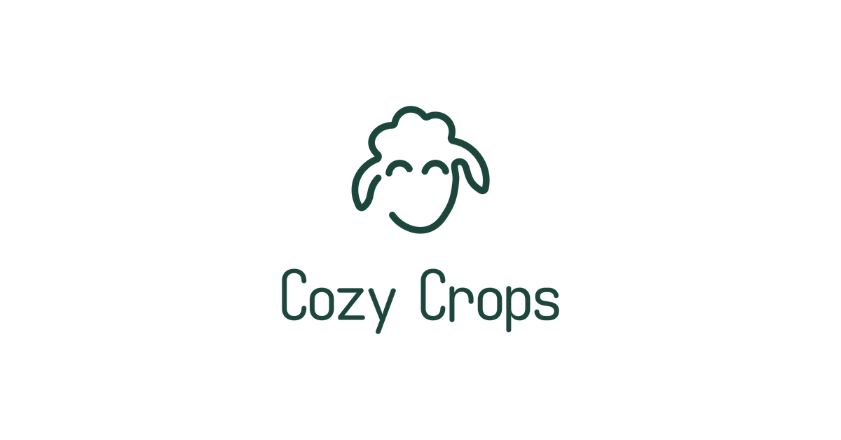 Cozy Crops - NZ Wool Pellets